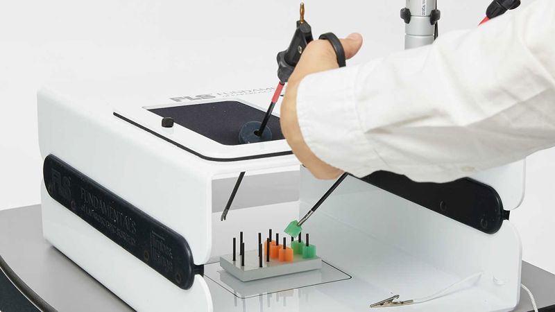 FLS Trainer Box with TV Camera (standard version) | Limbs & Things ...